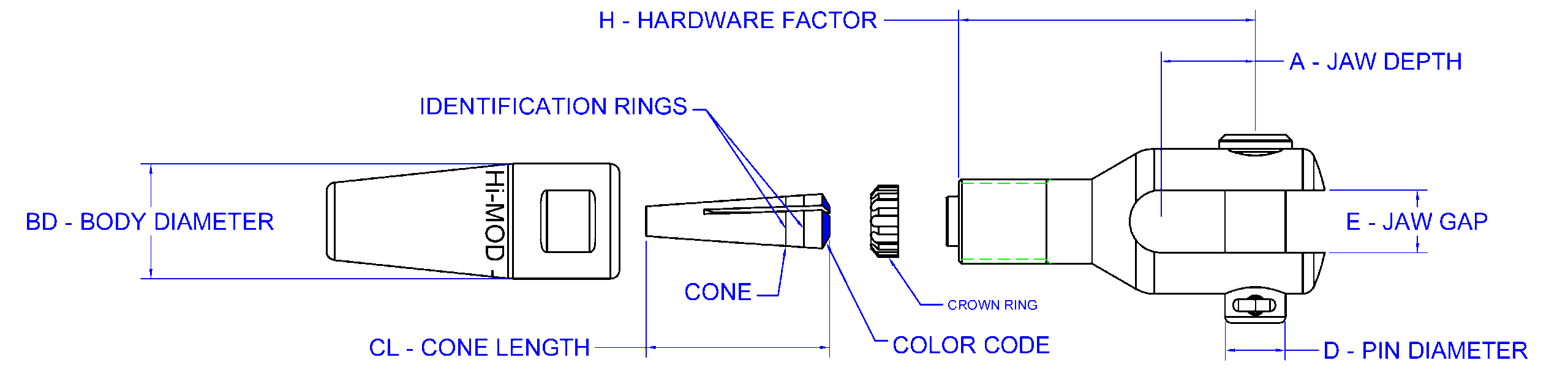 Compression Fork | U.S. Spars